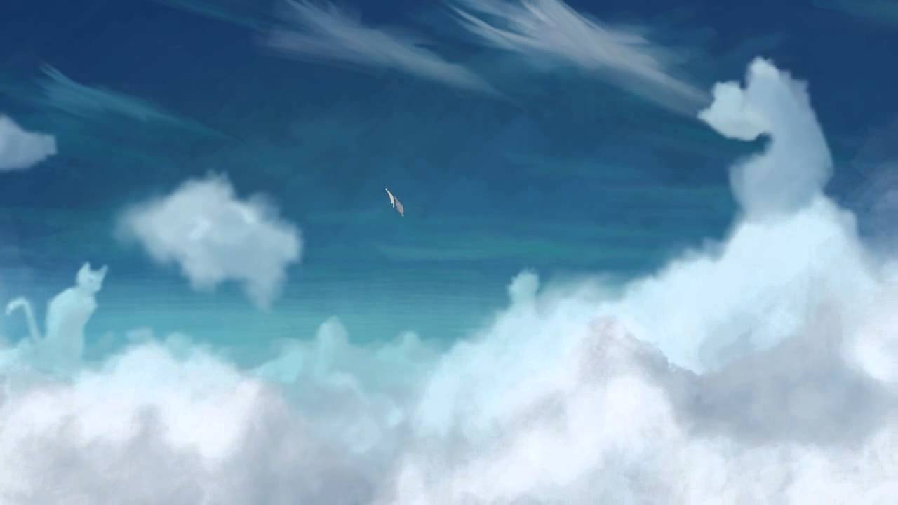 Chute (Fall) animated short - YouTube