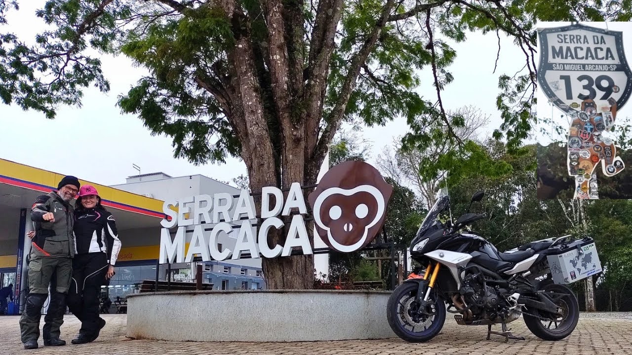 Um passeio na Serra da Macaca, dentro Parque Carlos Botelho. Rodovia SP ...