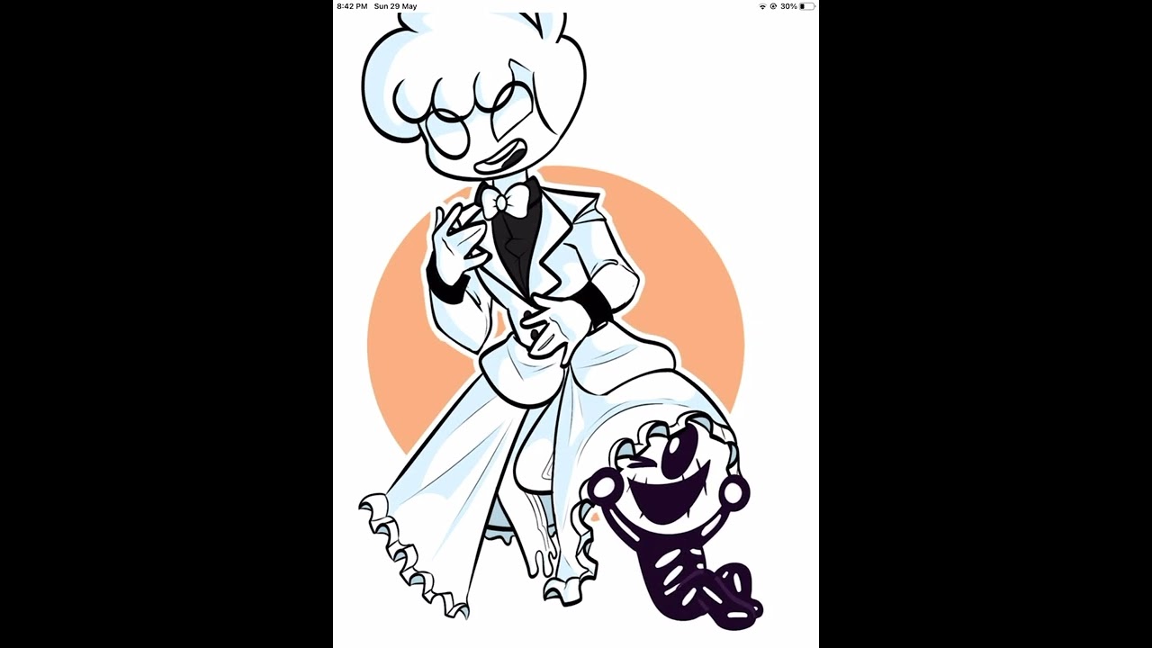 Fnf ghost twins images - YouTube