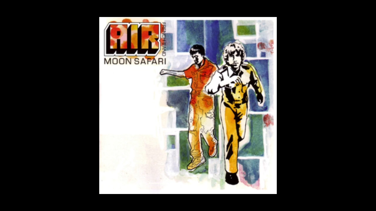 Air French Band - Triple Song Compilation - YouTube