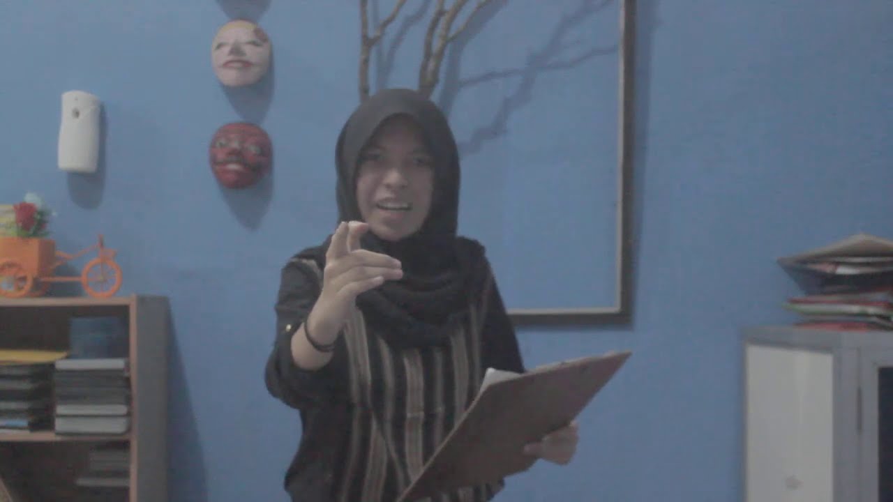 ANNISA FATHONAH_SMAN 2 KOTA SERANG_KEPADA KAWAN - YouTube