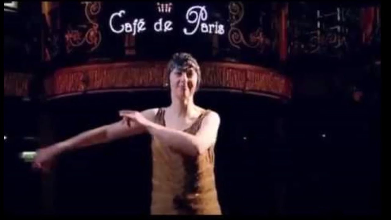 73 Year Old (now 83) Derek Sings - Cheek to Cheek - YouTube