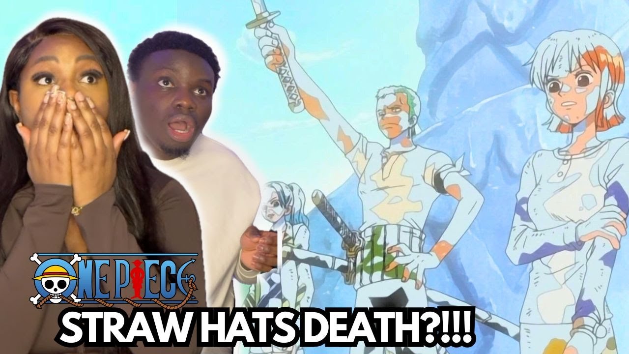 ZORO AND NAMI DEATH?!! ONE PIECE EPISODE 74-75 REACTION/REVIEW - YouTube