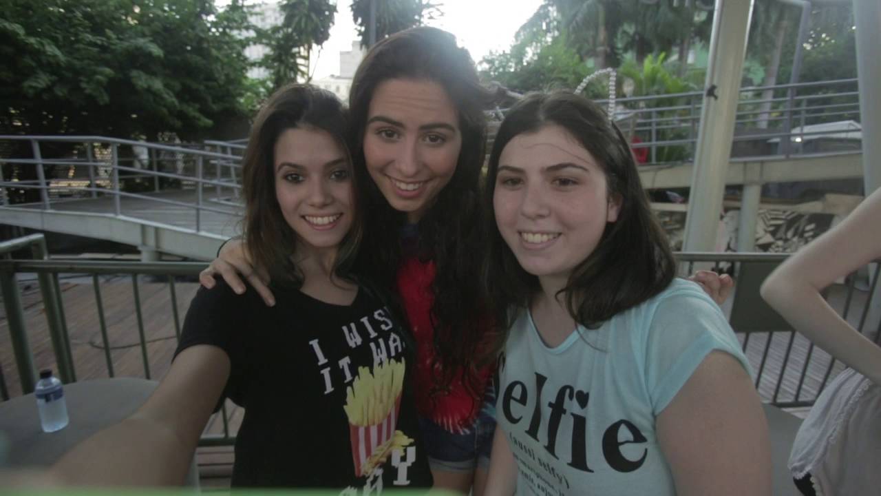 Cimorelli South America Tour 2016 - YouTube