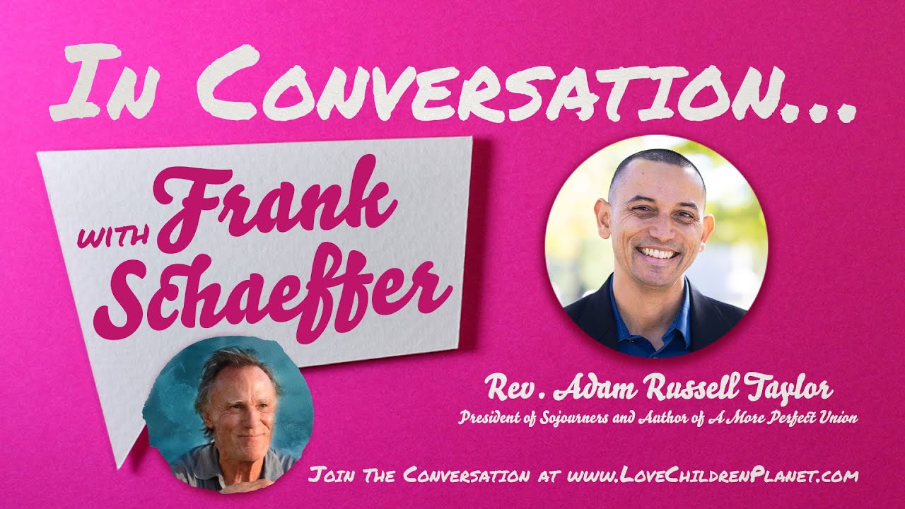 Bonus Episode • Rev Adam Russell Taylor - YouTube