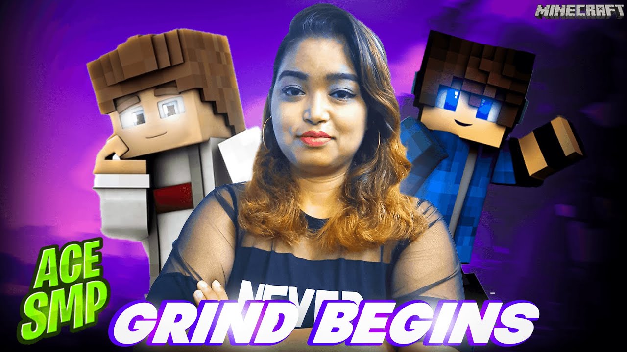 Raat ke nashe is Back | Ace smp | Minecraft live # minecraft # acesmp ...