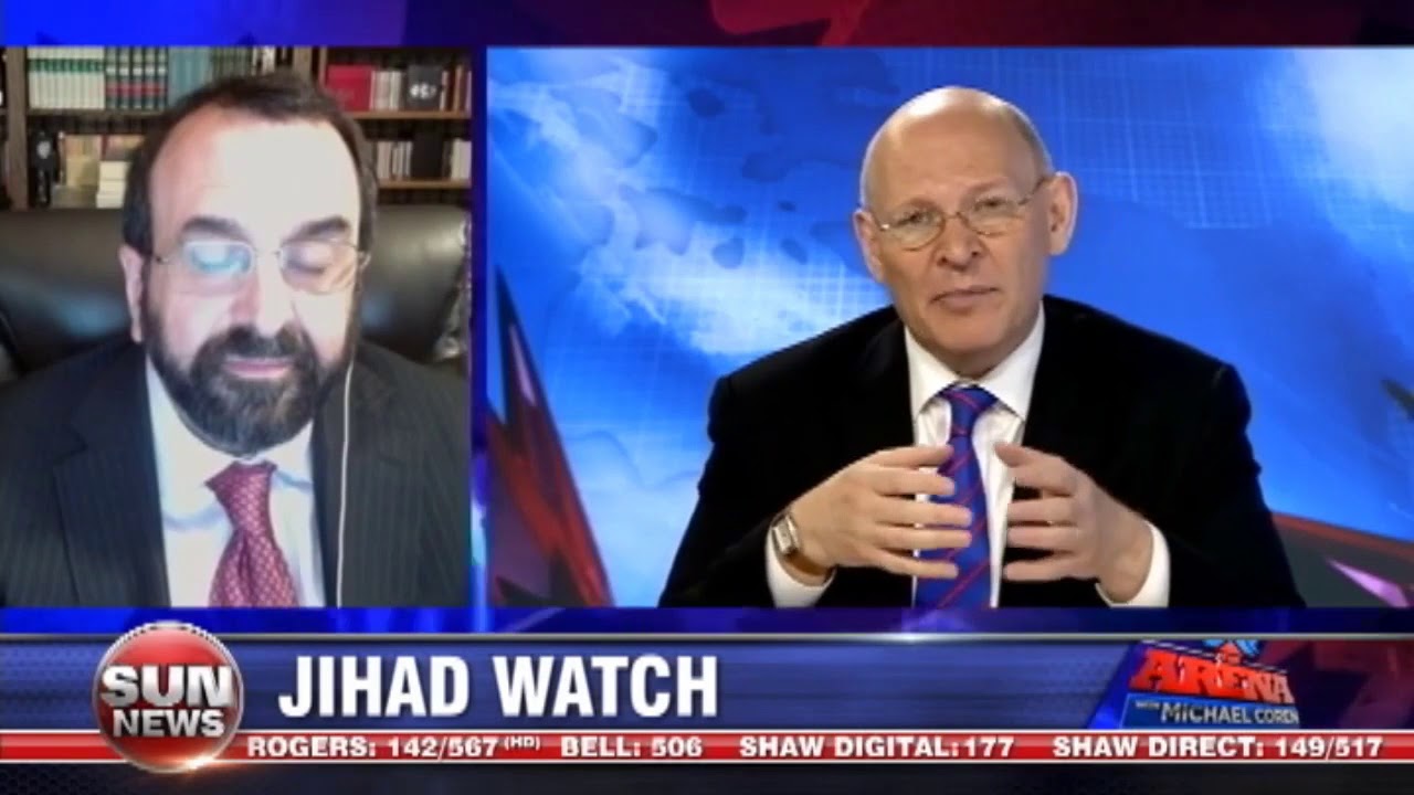 Jihad watch - YouTube