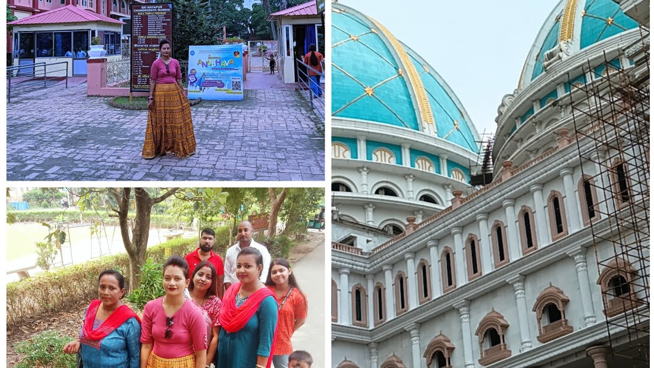 Navdeep dham ka ful vlog - YouTube