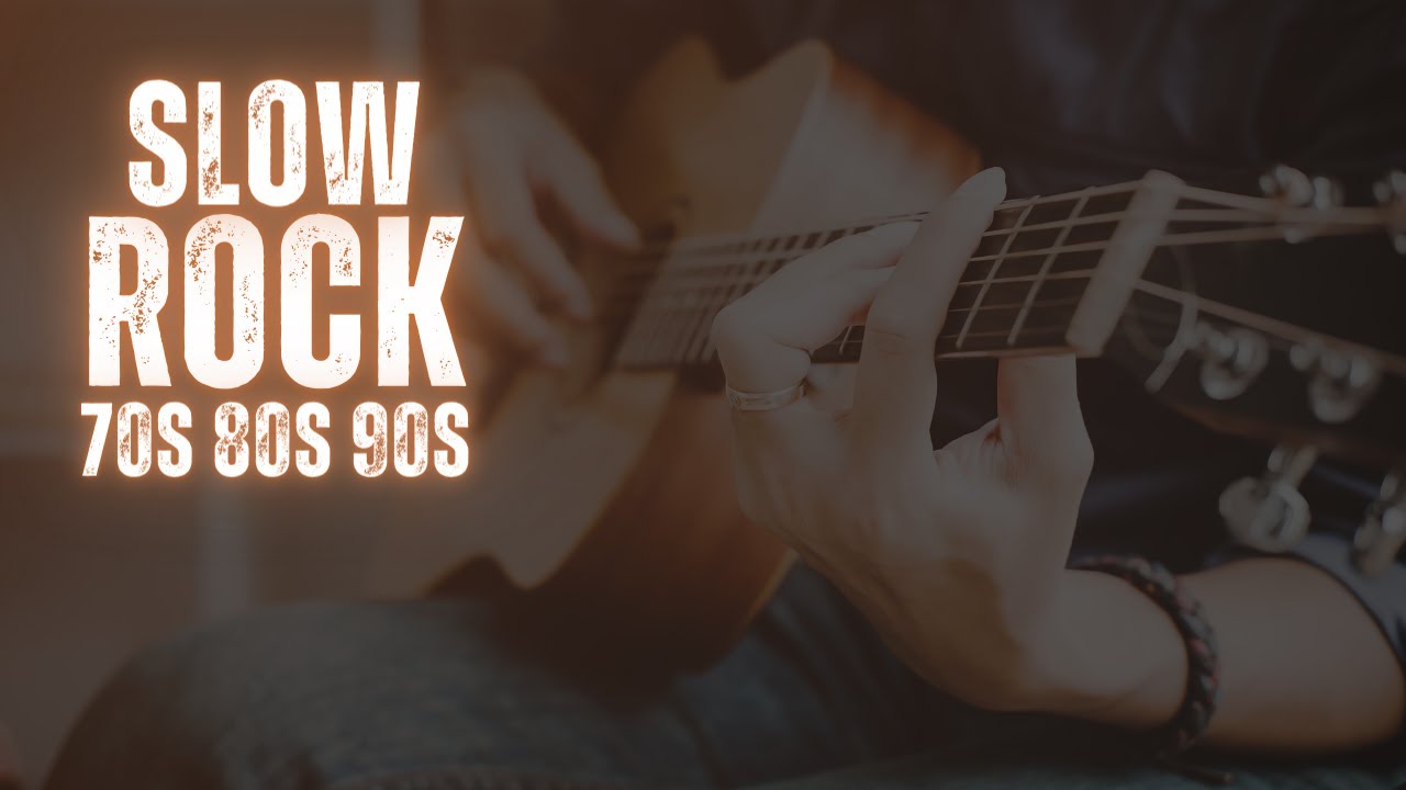 SLOW ROCK 70s 80s 90s Rock Internacional – O Melhor do Rock – Coleção ...