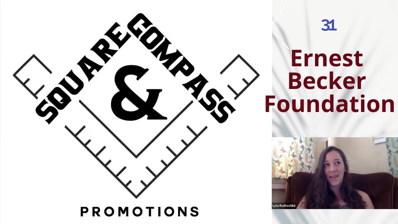 S&C Episode Thirty-One: Ernest Becker Foundation Knowledge of Mortality ...