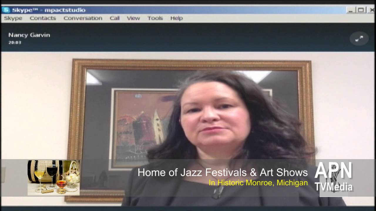 APN TV Media 52 - Interview with Nancy Garvin - YouTube