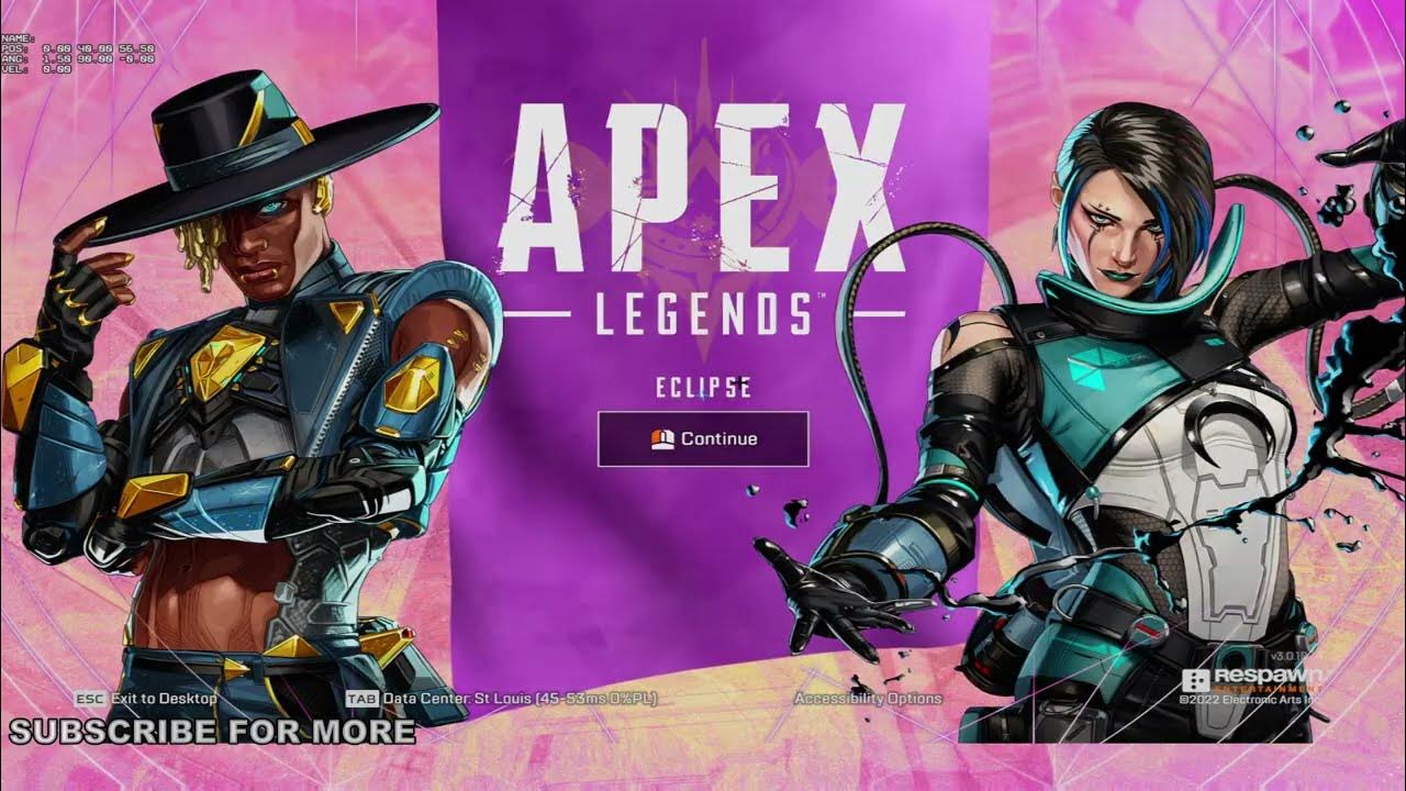APEX SEASON15 STRETCHED RES TUTORIAL - YouTube