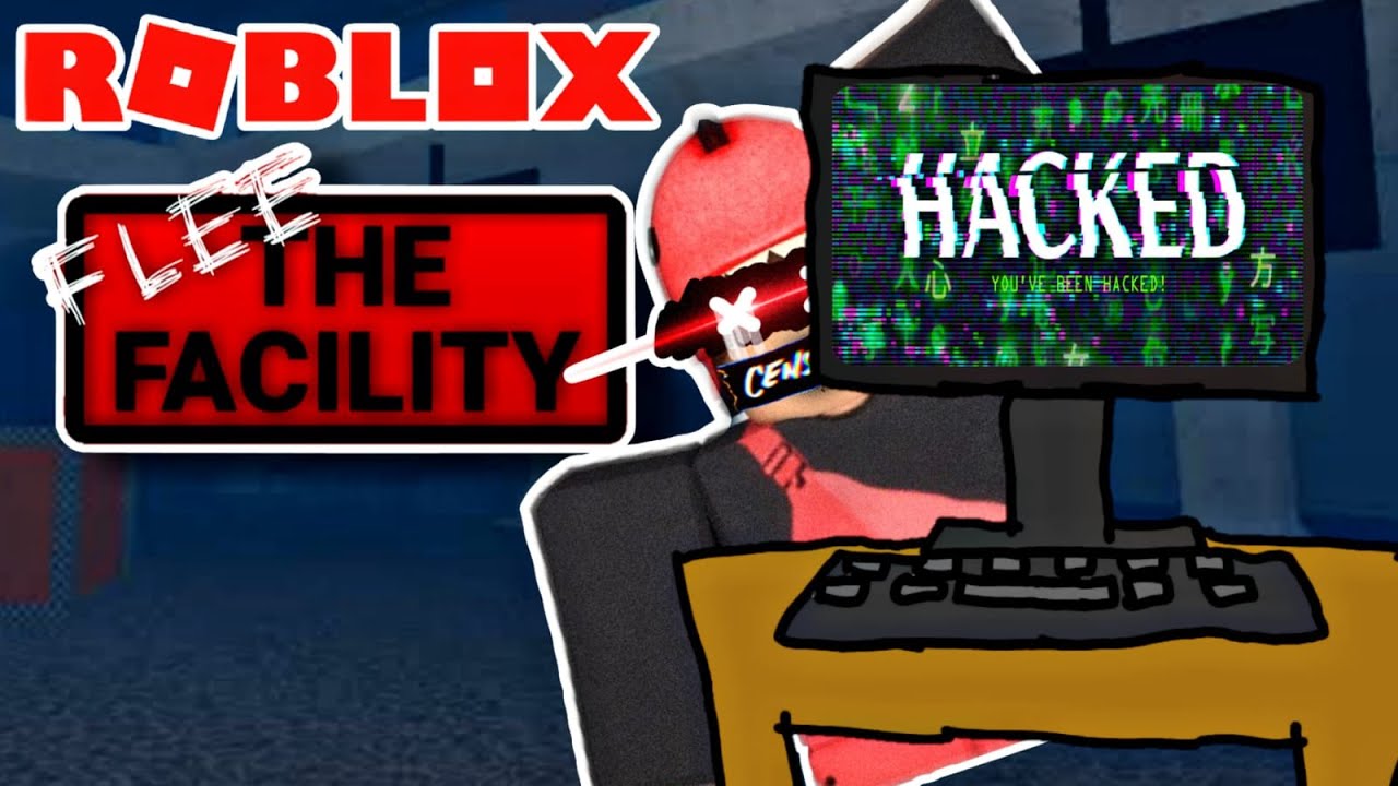 Flee The Facility - Epic Gameplay And Funny Moments ROBLOX (New Update ...