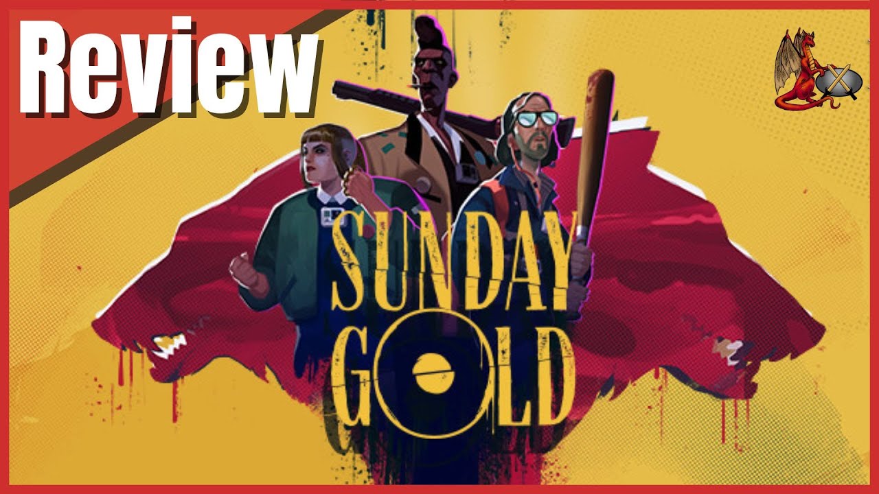 Sunday Gold Review - YouTube