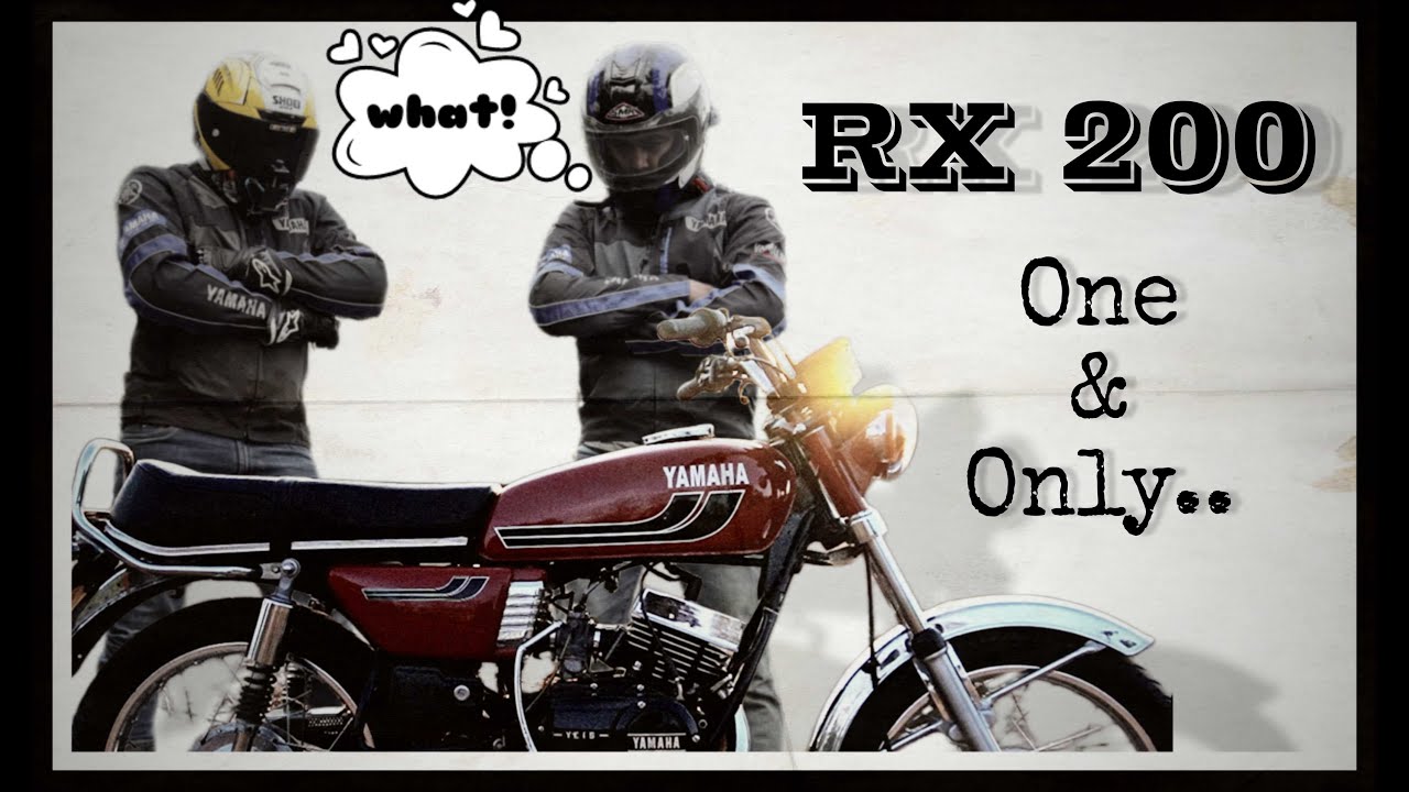 RX200 | ಇದನ್ನ ನೋಡಿರೋದಕ್ಕೆ ಸಾಧ್ಯನೇ ಇಲ್ಲ | first vlog | RD 350 | modified ...