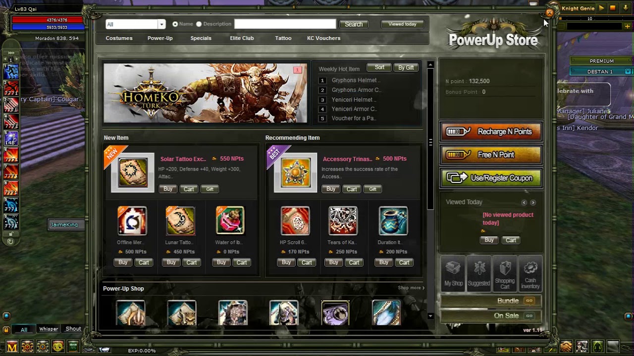 Name Change Scroll Nedir Nasıl Atılır ? - YouTube