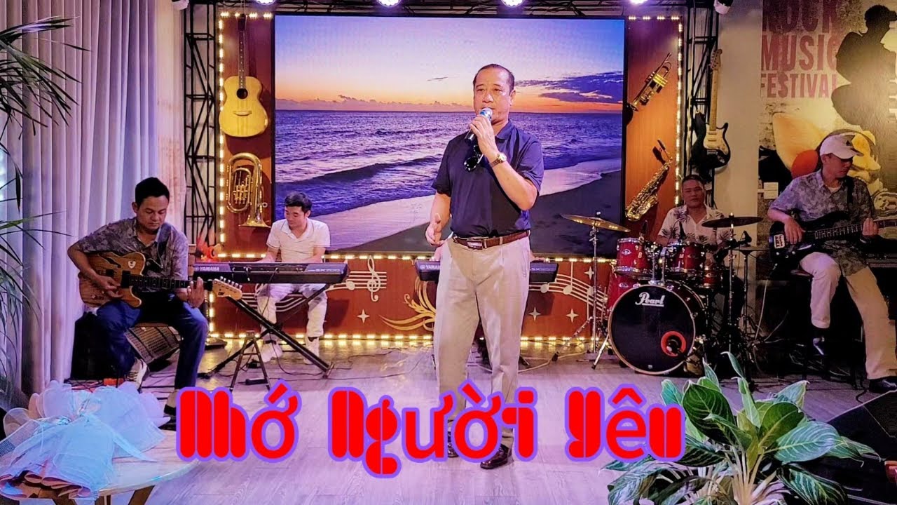 Hát Giống Chế Linh Quá, Nhớ Người Yêu | ST: Giao Tiên - Đỗ Sơn Thể Hiện ...