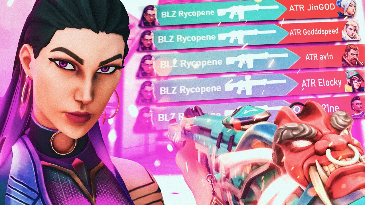 Radiant Reyna Ace vs Arcadia Esports (ARC/ATR) | BLAZE International ...