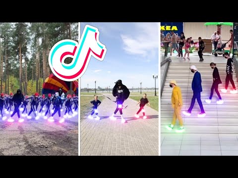TUZELITY dance (shuffle dance) - new TikTok compilation 2021