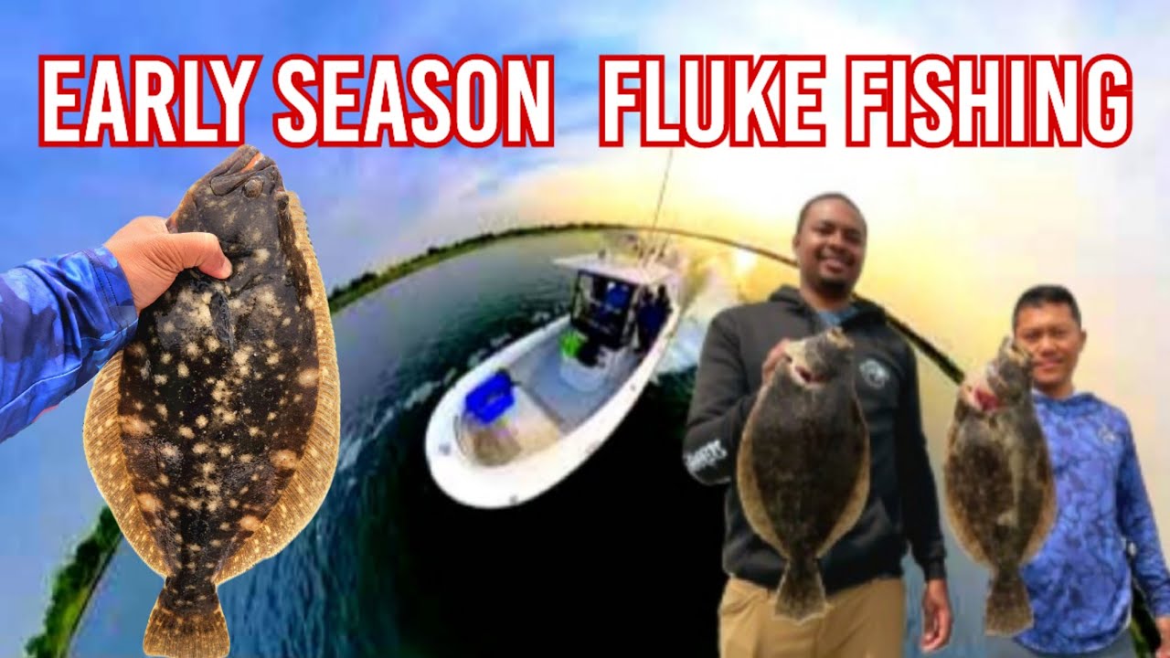 Spring Fluke Fishing with @FishingLongIsland - YouTube
