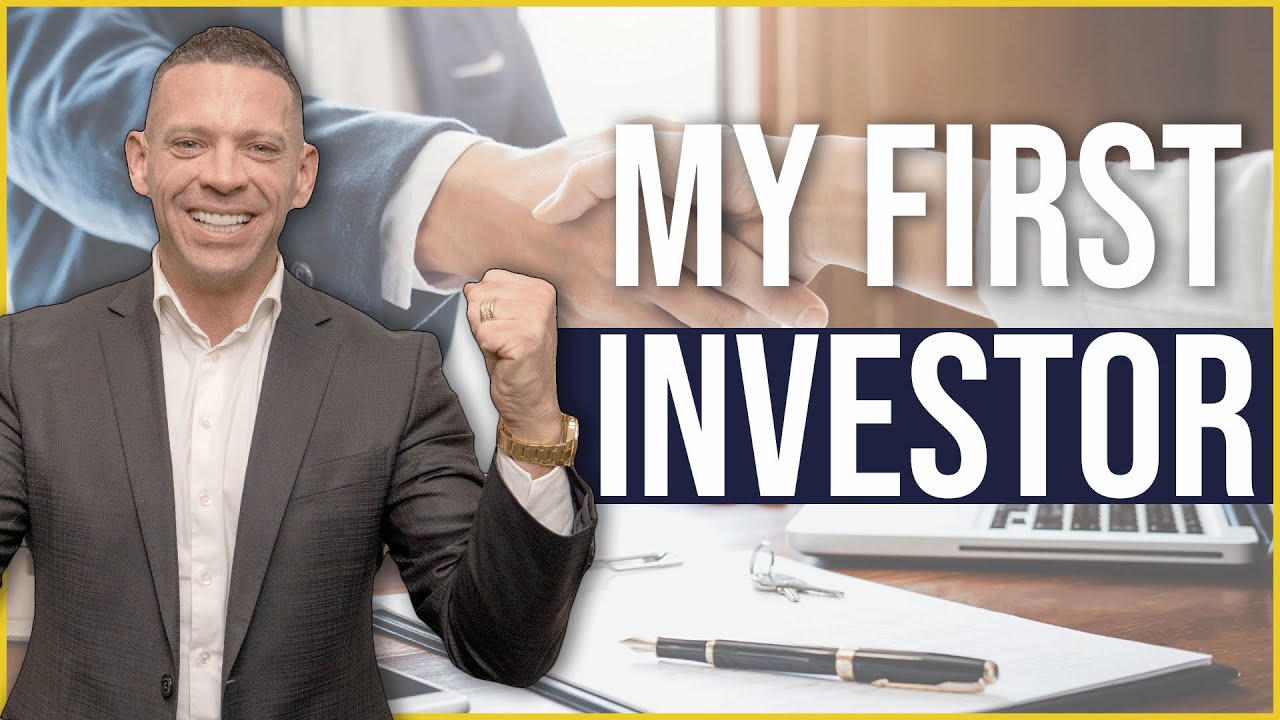How I Secured My First Investor | Buy To Let Property Investment ...