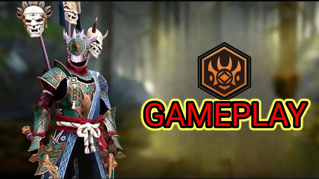 "DEAD FOREST TRIAD SET GAMEPLAY! Shadow Fight 3 New Set Review" - YouTube