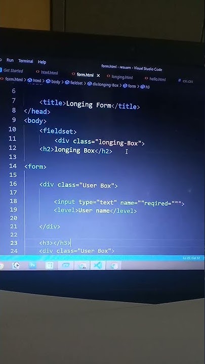 Coding Status In Html 😊longing Box Codig Short Video Shorts Coding Statuswhatsapp Youtube