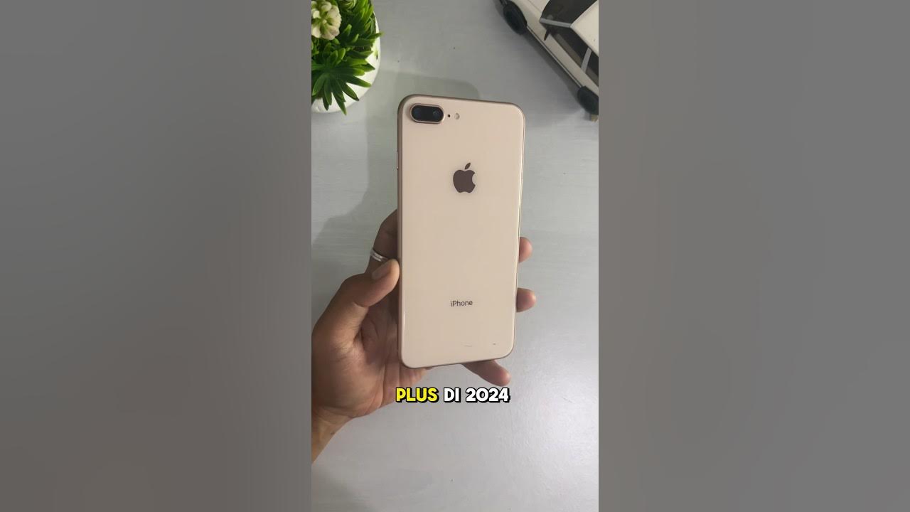 Beli iPhone 8 Plus harganya udah 1 Juta di 2024 - YouTube