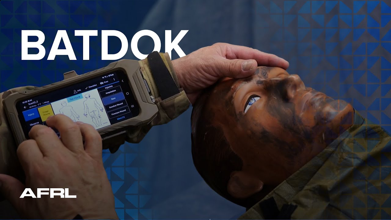 The Battlefield Assisted Trauma Distributed Observation Kit (BATDOK ...