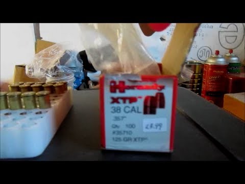 Reloading for Zombies, Chapter 2, The 357 magnum zombie load - YouTube