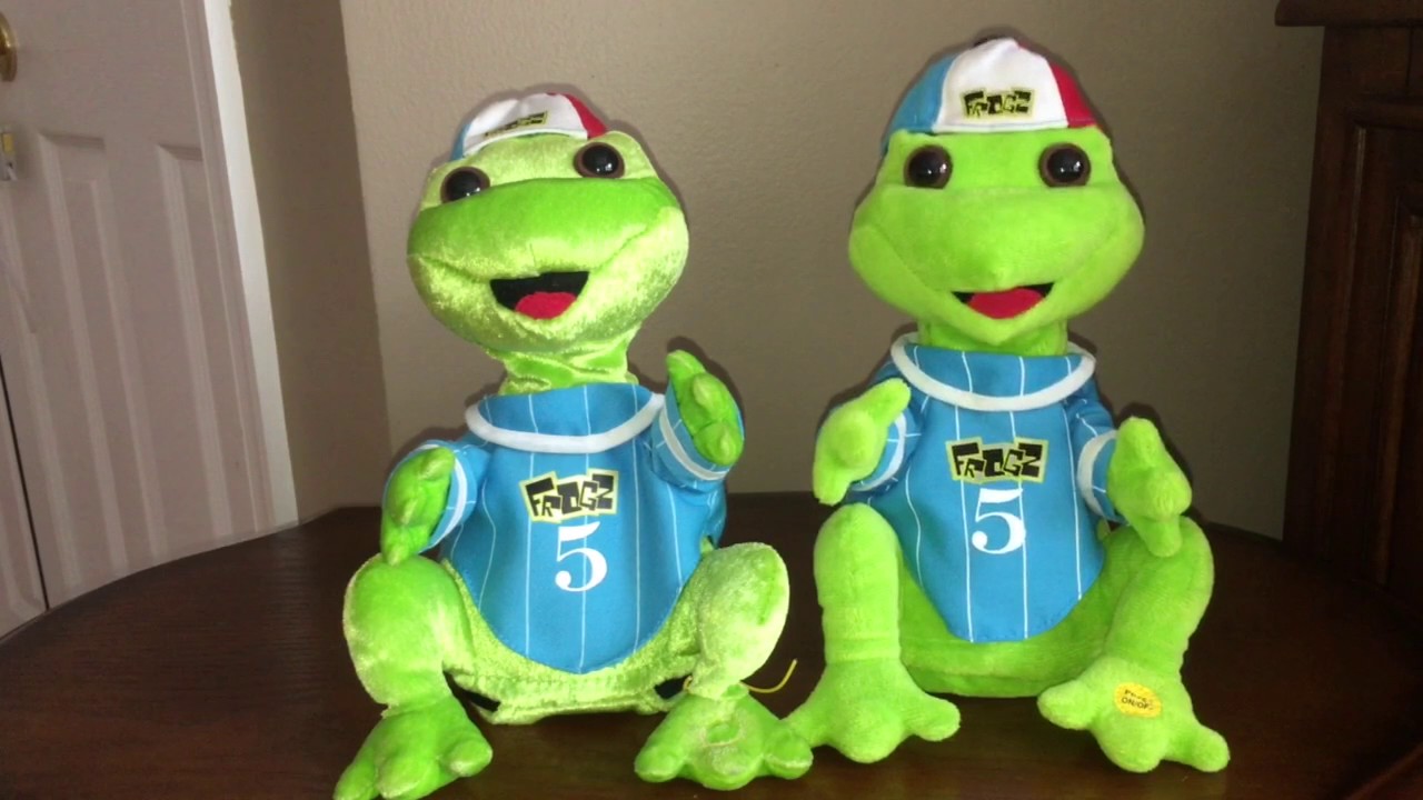 (Gemmy) Frogz Duetz - Jump (Kris Kross) - YouTube