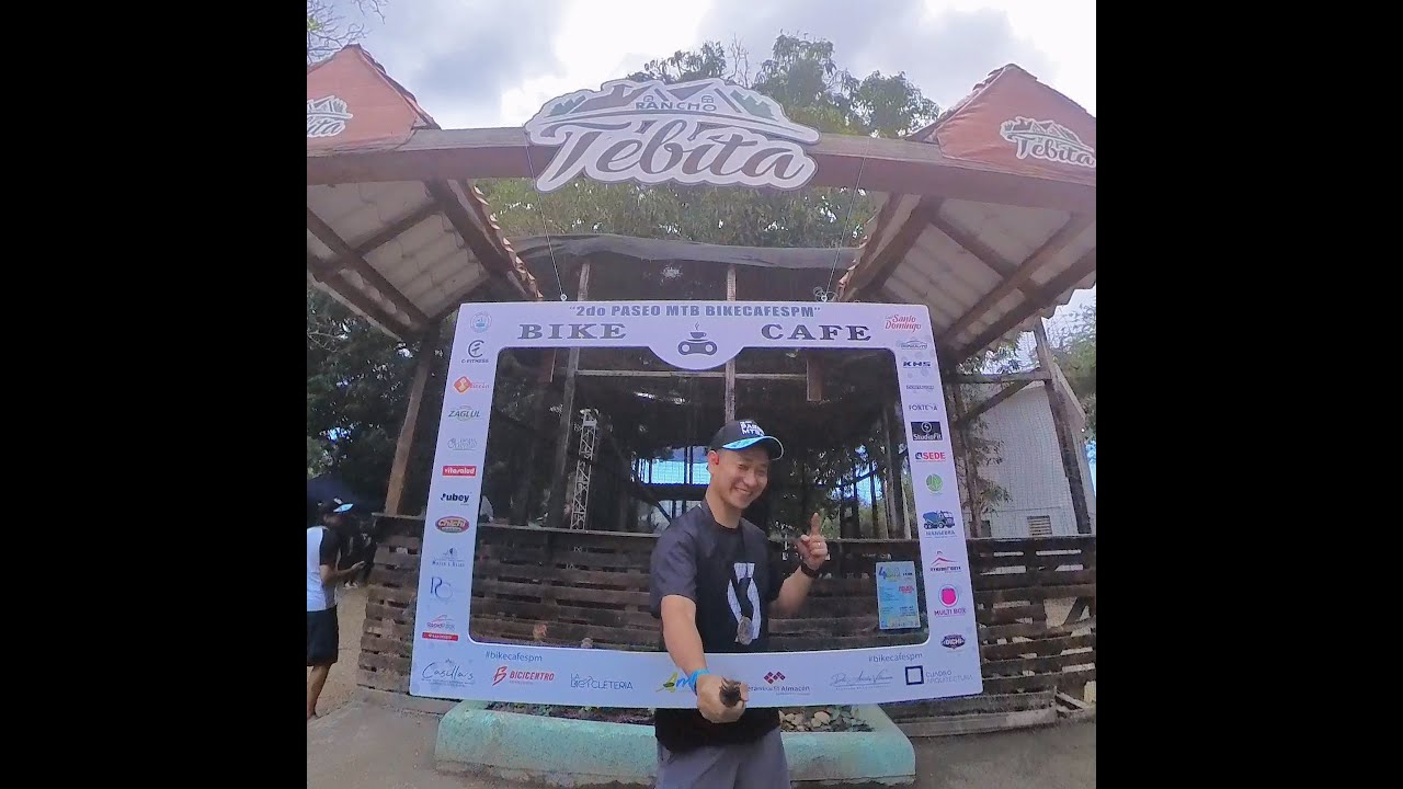 2do. Paseo MTB Bike Cafe SPM parte 1 - YouTube