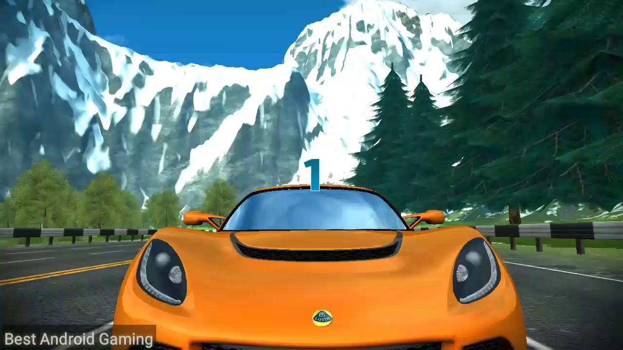 Asphalt nitro #4 high speed racing game by best Android gaming ...