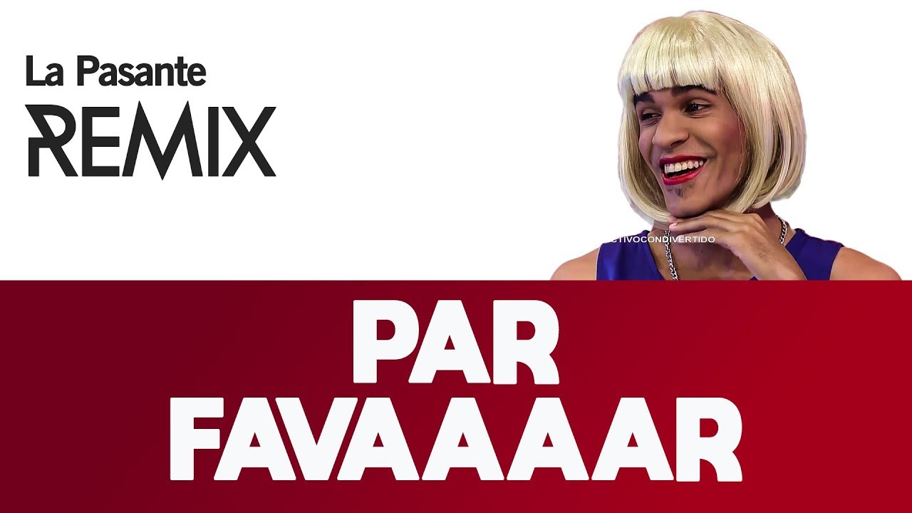 Parfavar La Pasante Remix - Divertido Con Jochy - YouTube