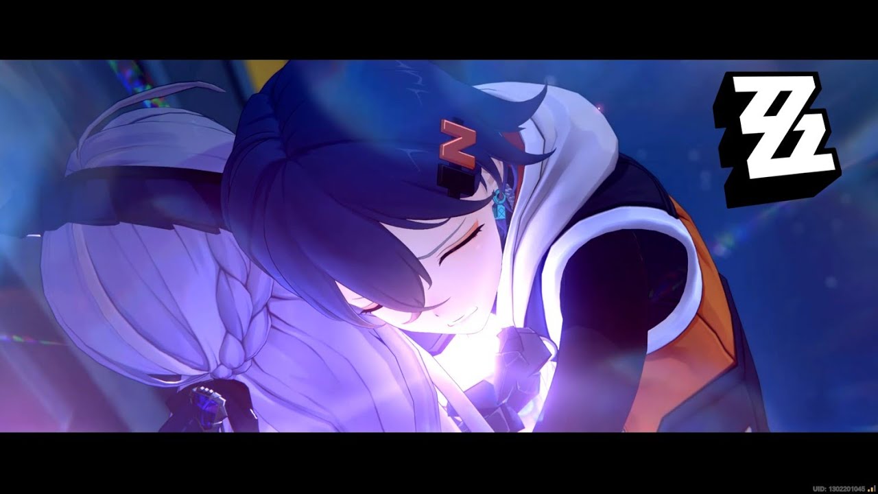 ZZZ Main Story | Bury Tears with Past (B) | No Commentary Japanese Dub ...