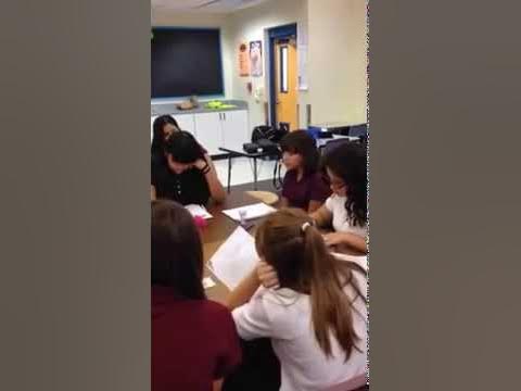 AVID Socratic Seminar Part 2 - YouTube