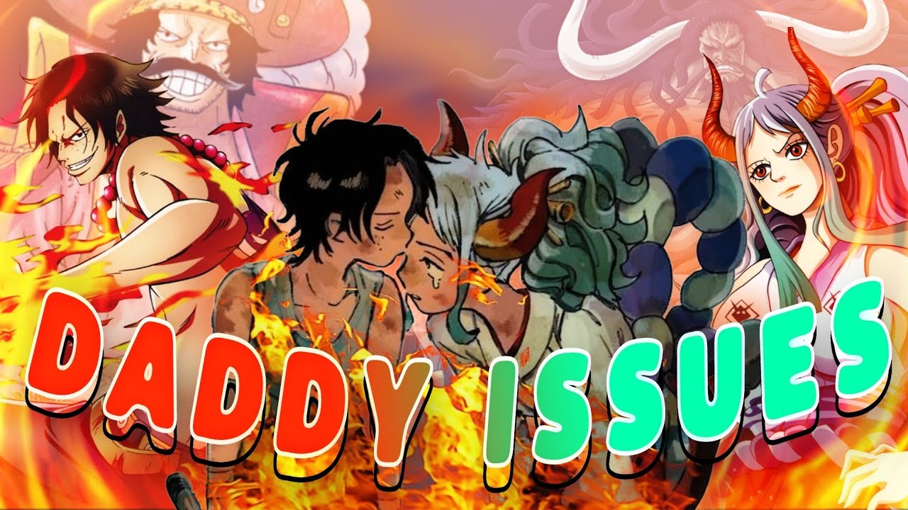 AceMato | Daddy Issues [EDIT/AMV] – One Piece - YouTube