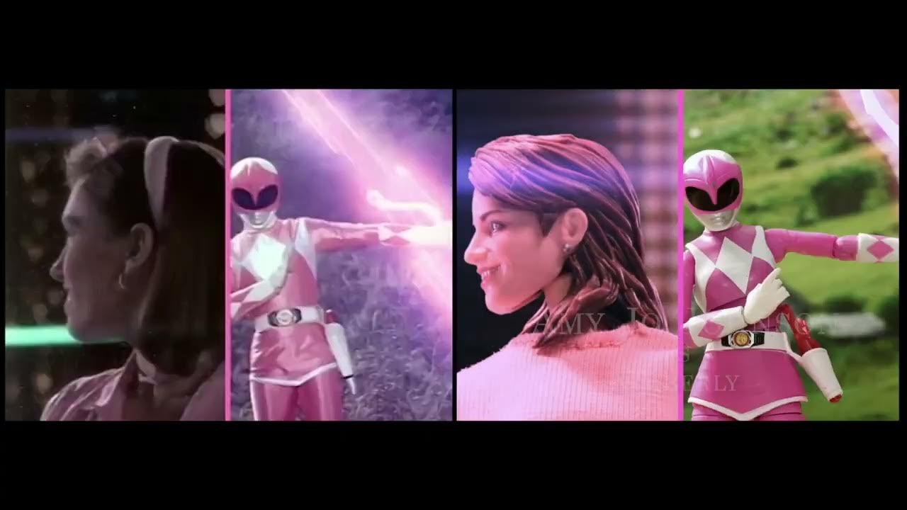 Mighty Morphin Power Rangers Theme Song Original + Stop Motion ...