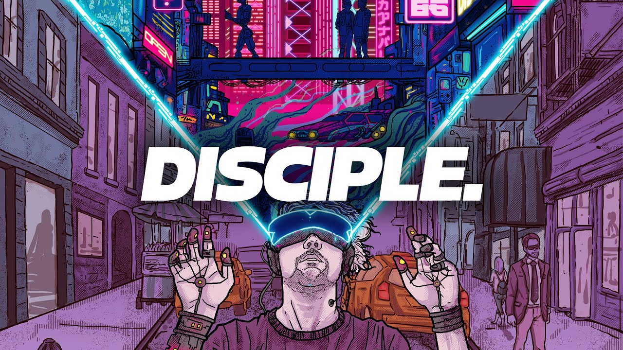 Virtual Riot - Simulation - YouTube