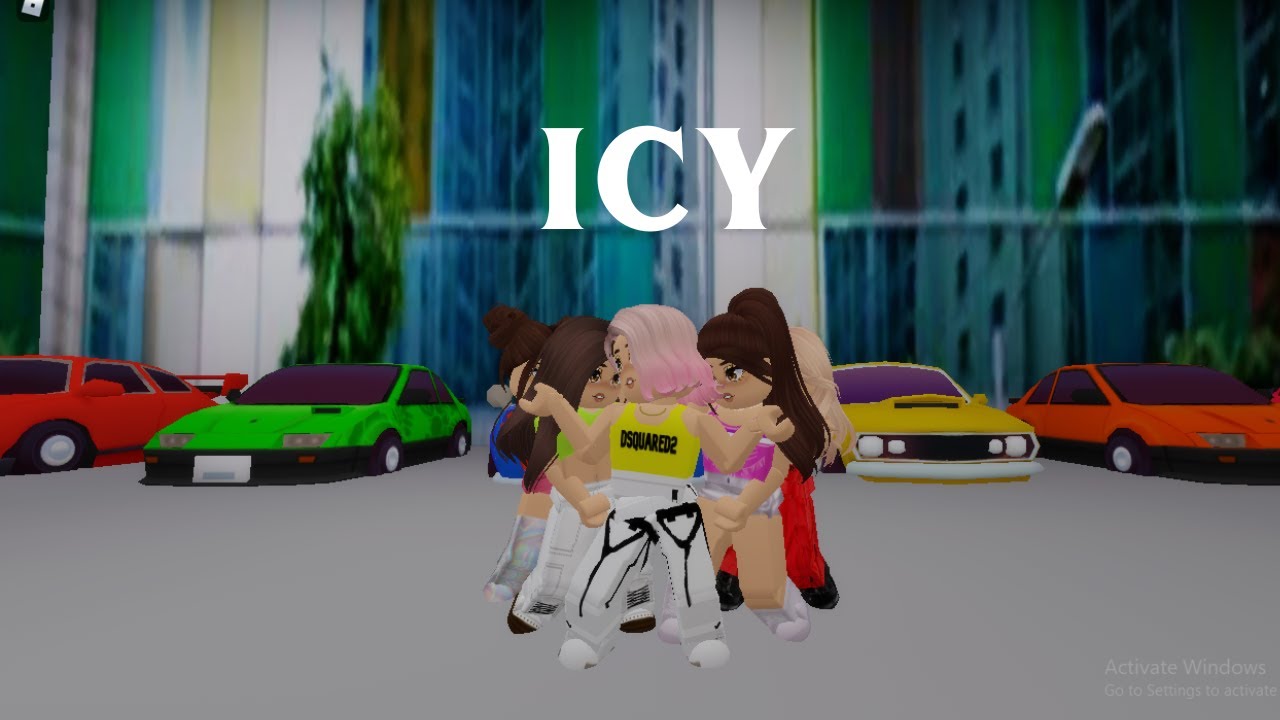 [ROBLOX] ITZY - 'ICY' (5p multisync) - YouTube