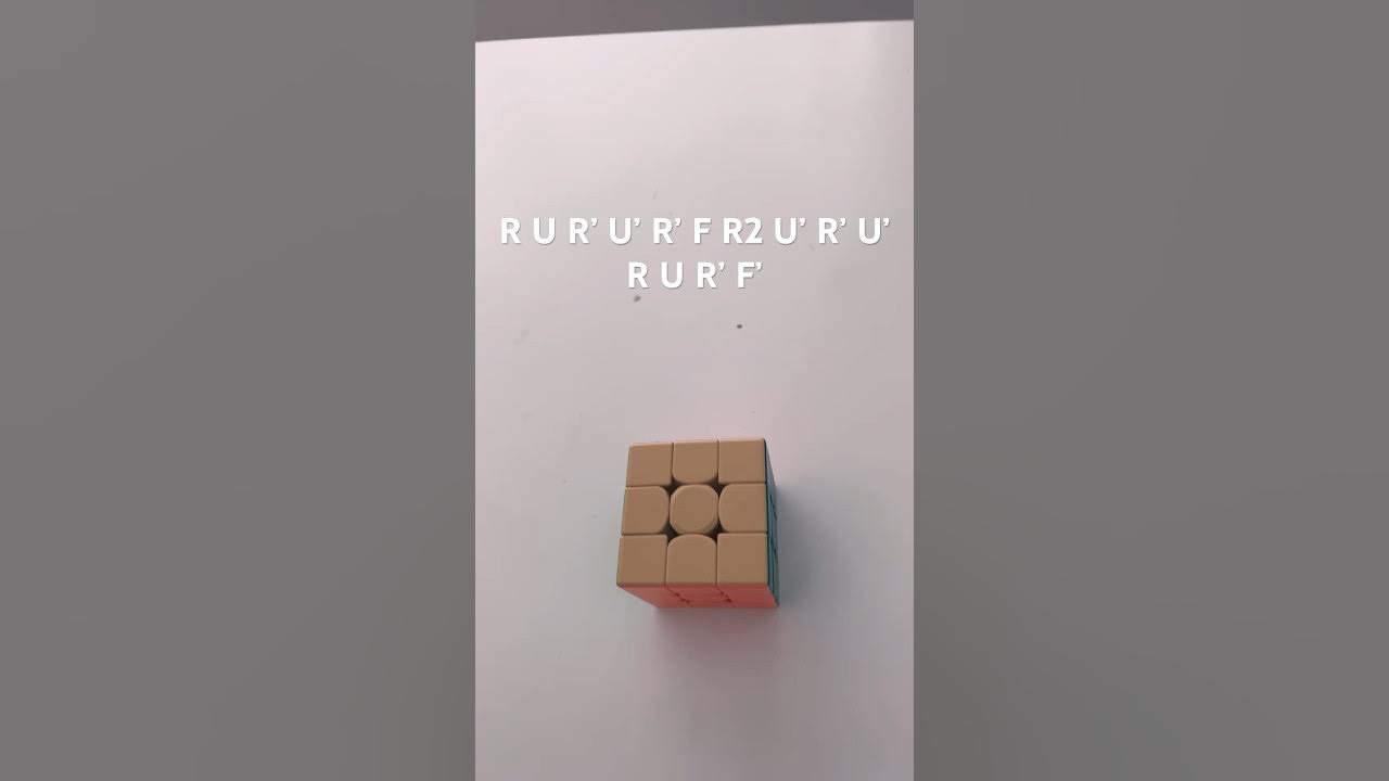 How to do T perm - YouTube