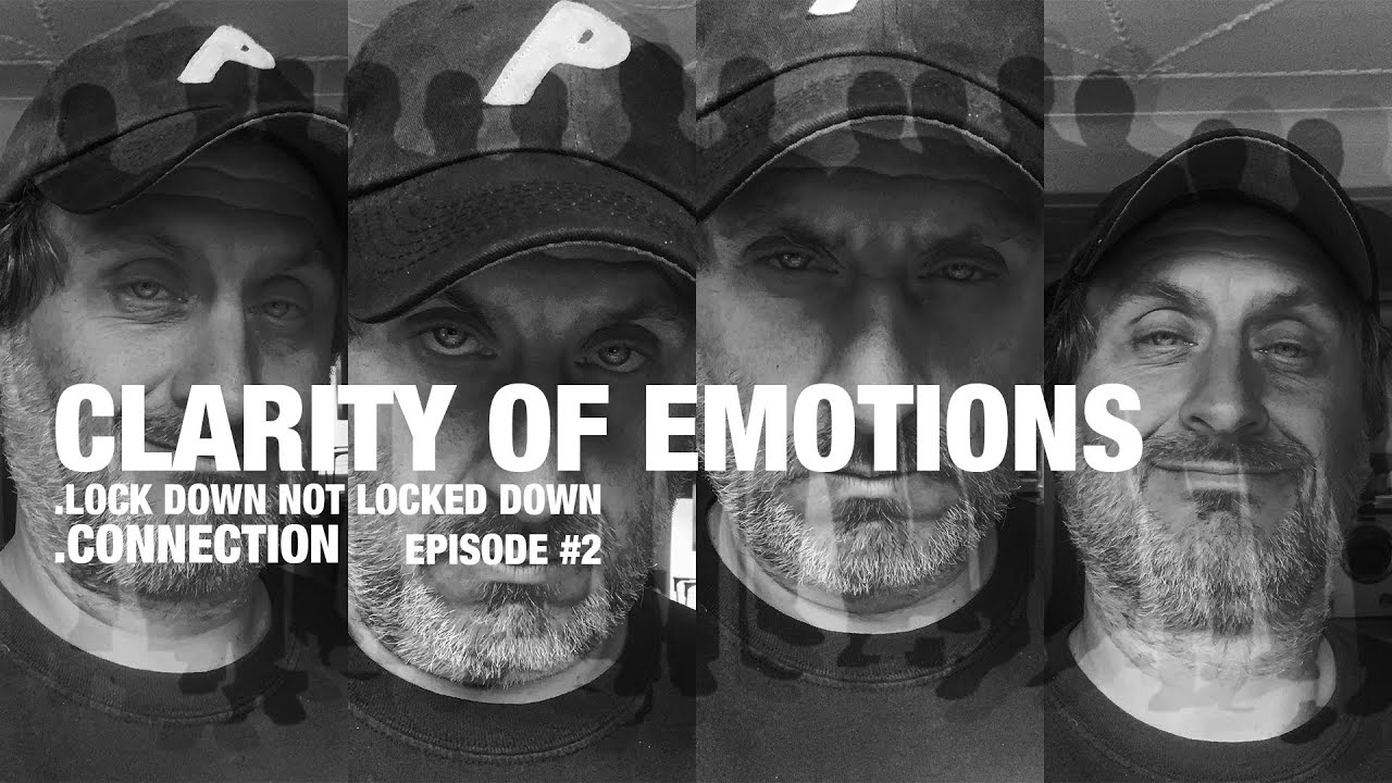 CLARITY OF EMOTIONS - 4 CORE EMOTIONS; HAPPY, SAD, FEAR, ANGER - BEING ...