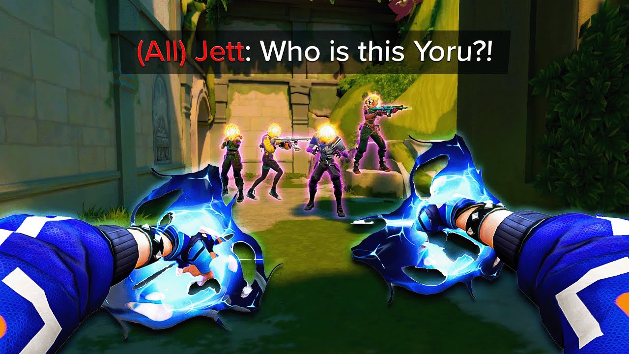 One Trick Yoru - YouTube