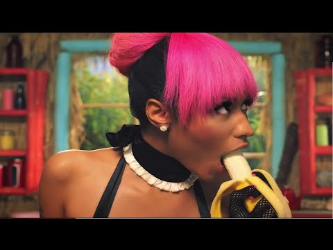 Nicki Minaj - Anaconda (Only Hot Part)