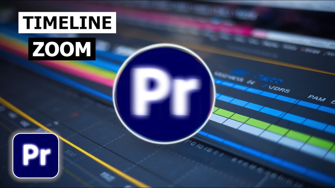How To Zoom In Timeline In Premiere Pro | Timeline Navigation Made Easy ...