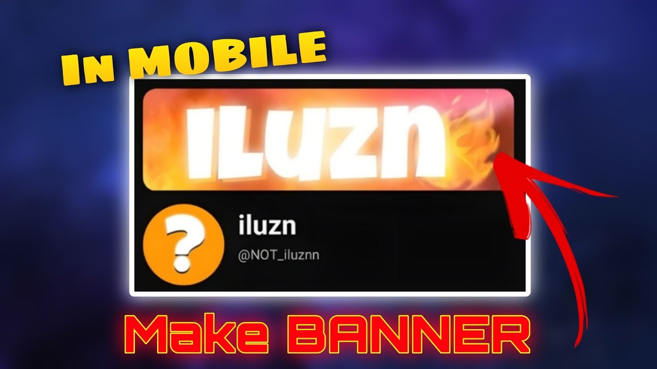 How to make ATTRACTIVE Minecraft BANNER in just 1 minute - YouTube