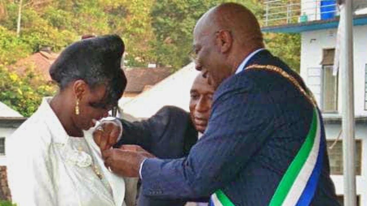 The Bottom Line: Dr Sylvia Blyden Clarifies Her Affiliation With The ...