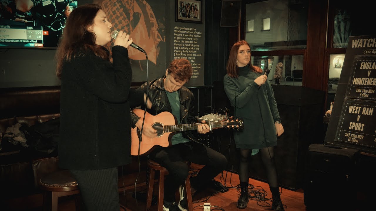 'Praise You' cover by Jess Thirwell, Emily Rose Ireland and Laurence ...