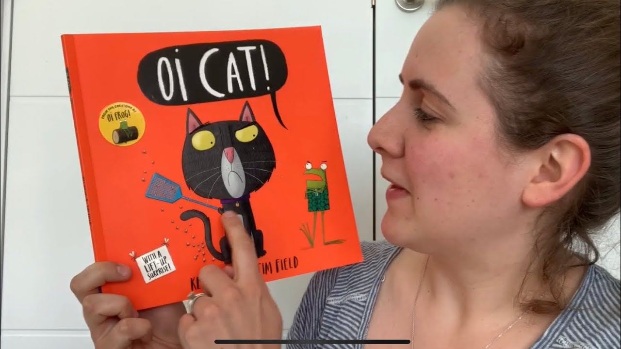 Oi Cat! - YouTube