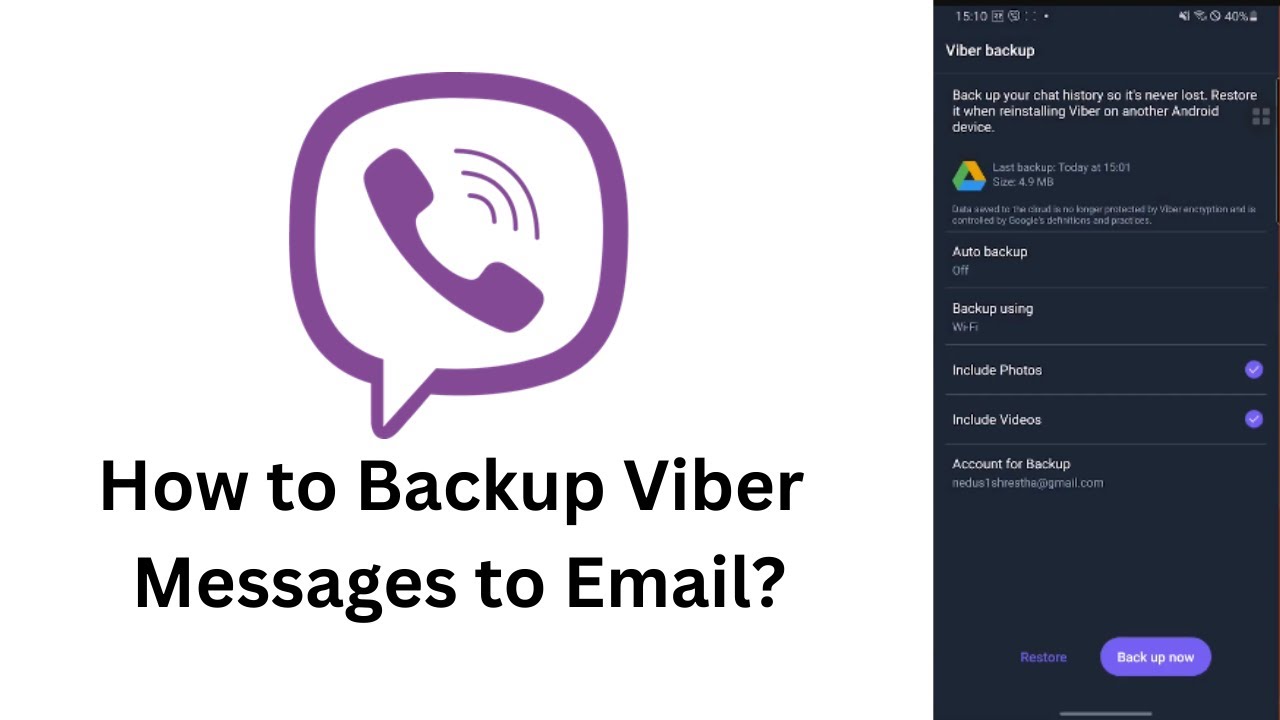 How To Backup Viber Messages To Email Export Send Save Viber Files how-to-backup-viber-messages-to-email-export-send-save-viber-files